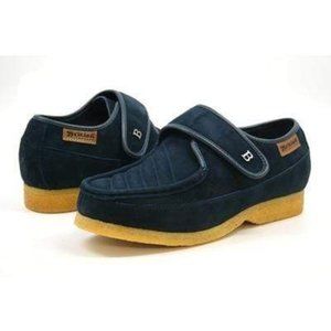 British Walkers | Shoes | British Walkers Royal Old School Mens Navy ...